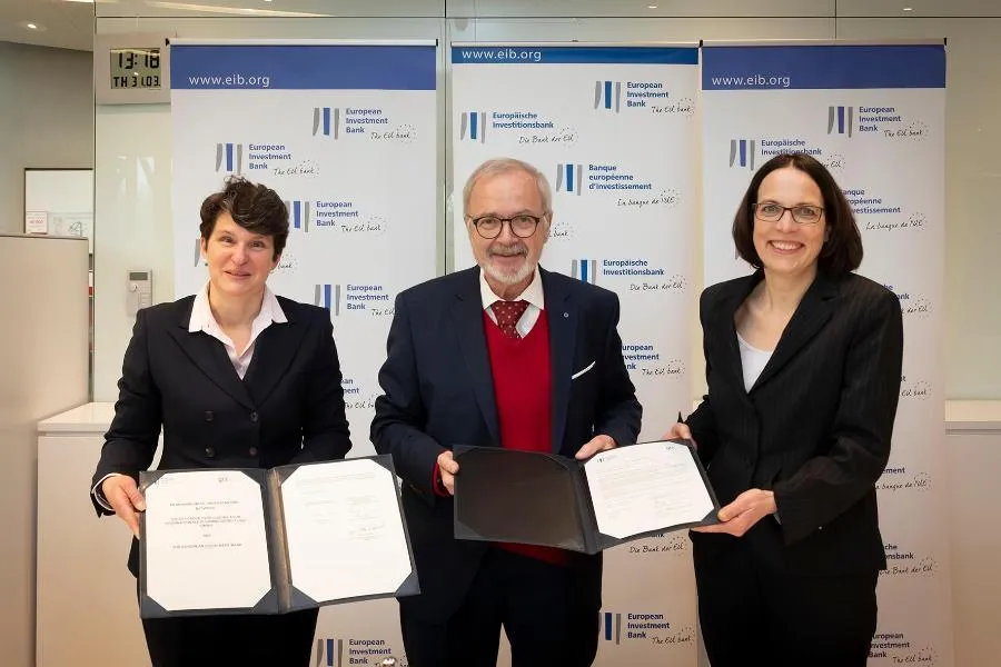 EIB and GIZ Partnering to Promote Climate Action and Sustainable ...