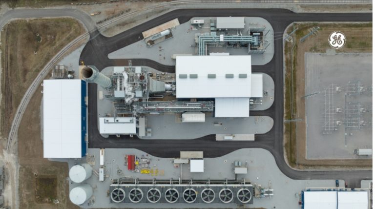 Long Ridge Energy Terminal And GE Commission & Demonstrate First ...