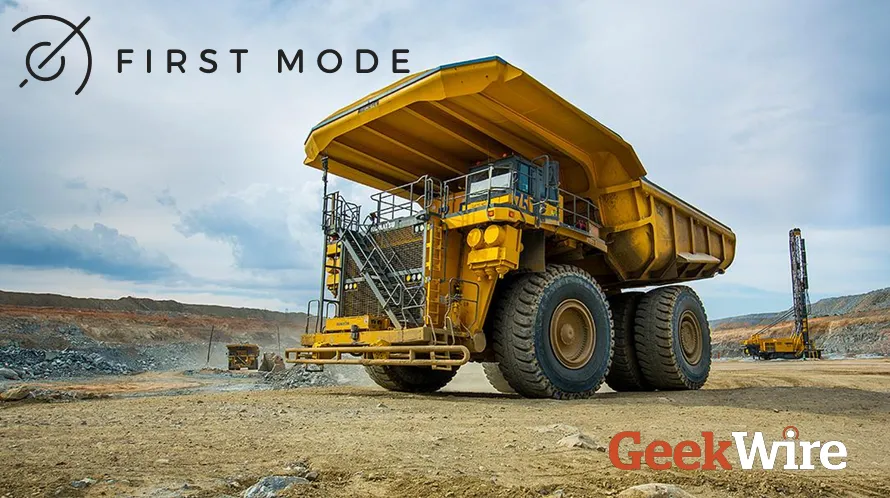 First Mode Named Finalists in GeekWire Awards for Its Work on a ...