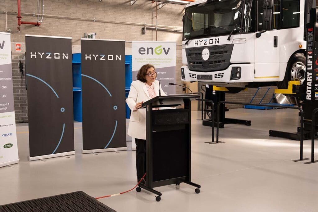 Hyzon Motors To Build Green Hydrogen Depot As It Targets Australian ...