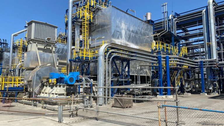 Azerbaijan: Baku Oil Refinery To Launch Hydrogen Production
