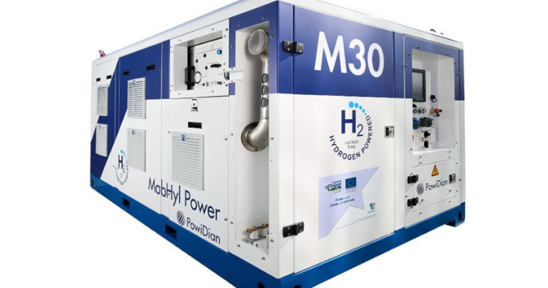 Fuel Cells Set To Substitude Diesel Generators