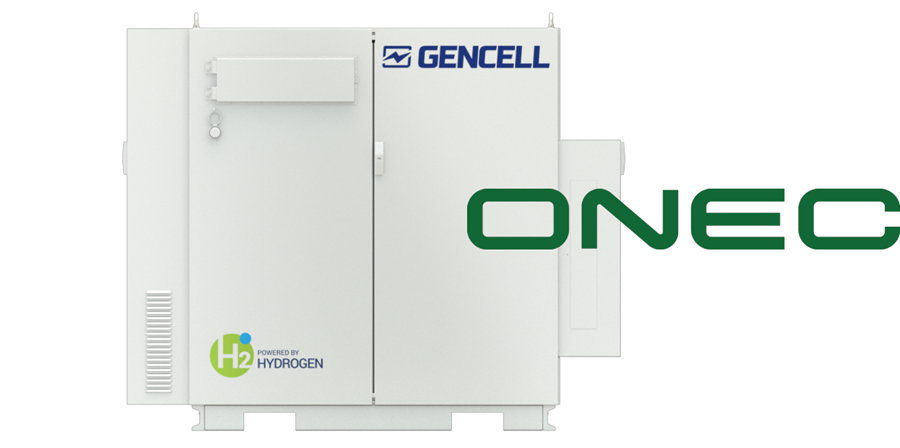 ONEC Design Builds Clean And Carbon-Free Hydrogen Fuel Cell Module