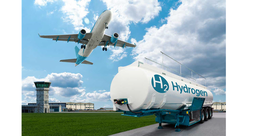 AFC Energy Hydrogen Fuel Cell Deployed At The Global Launch Of The ...
