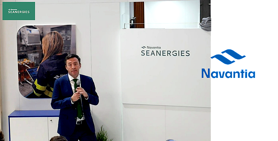 Navantia Launches Its Navantia Seanergies Brand To Boost Its Green ...