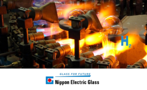 Nippon Electric Glass Succeeds In Melting Glass With Combustion ...