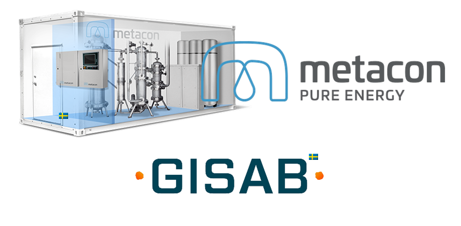 Metacon In Partnership With GISAB Receives Breakthrough Order For Two ...