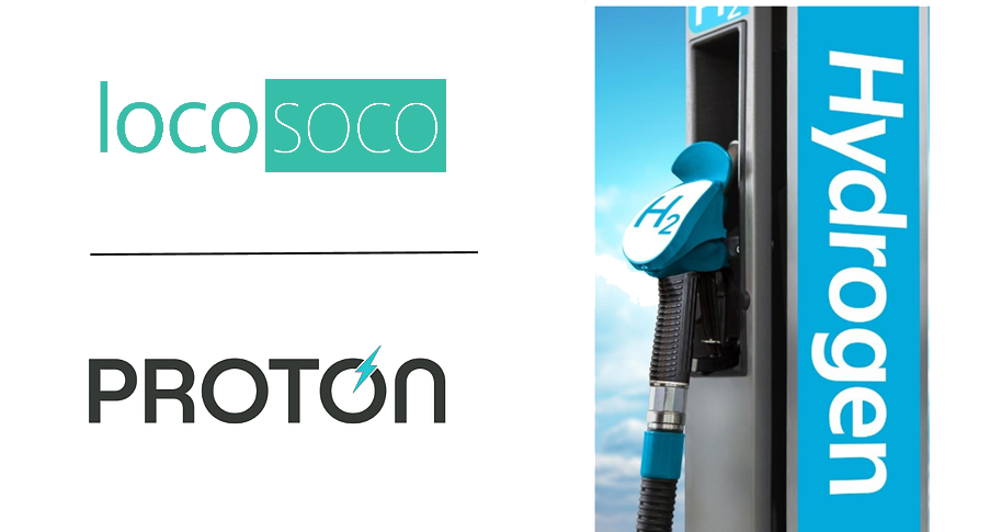 LocoSoco Discussing With Proton Technologies About Hydrogen Production