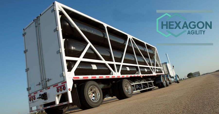 Hexagon Agility Receives Order From Certarus For Mobile Pipeline® TITAN ...