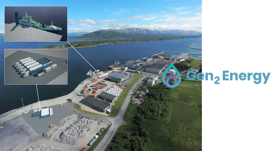 Gen2 Energy, HYON And ASCO Partner To Establish Green Arctic HyHub