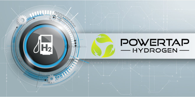 PowerTap Provides Corporate Update On Its Hydrogen Activities