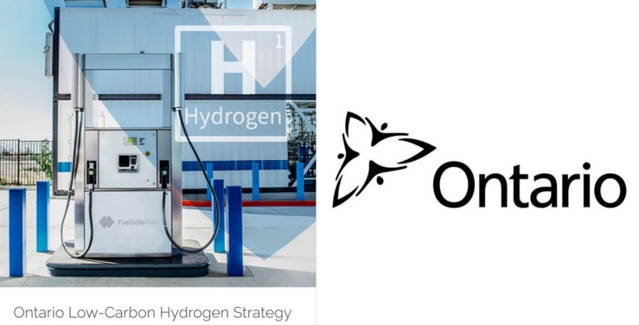 Ontario Launches First-Ever Hydrogen Strategy