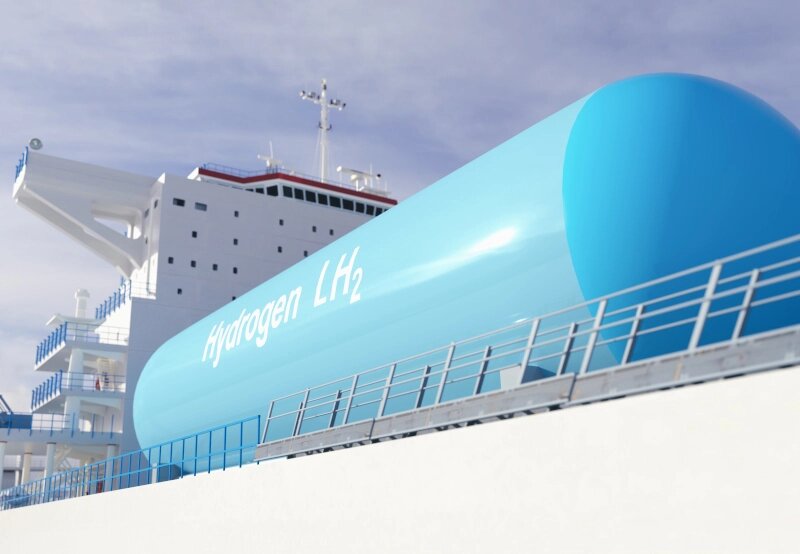 Hydrogen Ship Propulsion – The Emission-Free Future Of Marine Mobility