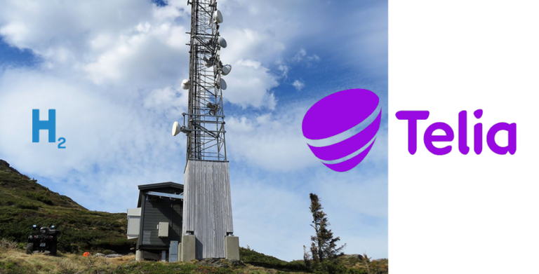 Telia Norway Providing Seven More Mobile Base Stations With Hydrogen ...