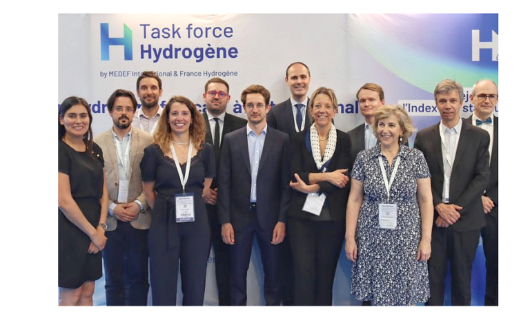 France - Hydrogen Task Force: Announcement Of The First H40 Winners