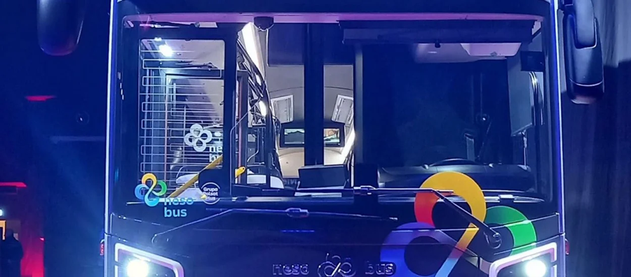 The First Polish Hydrogen Bus Presented