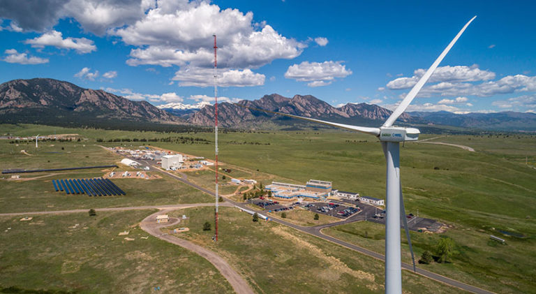 NREL Pledge Curbs Emissions As Part Of Larger DOE Initiative