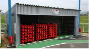 Japan: Miura Starts Operation Of A Large-Scale Hydrogen Storage Facility