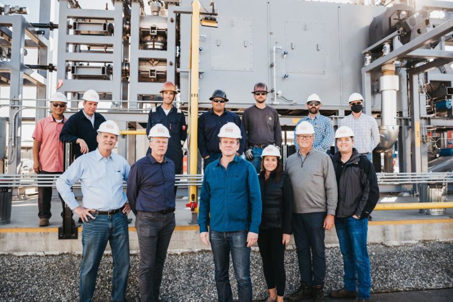 A Backbone For The Circular Economy, Kore Infrastructure Turns Trash ...