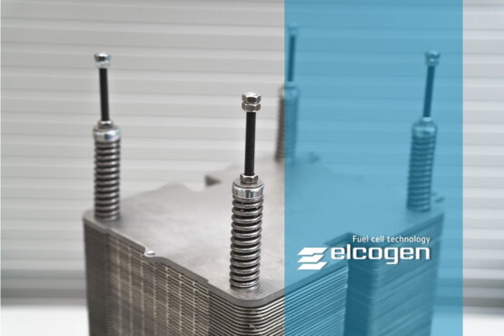 Elcogen Receives €24 Million Investment From HydrogenOne