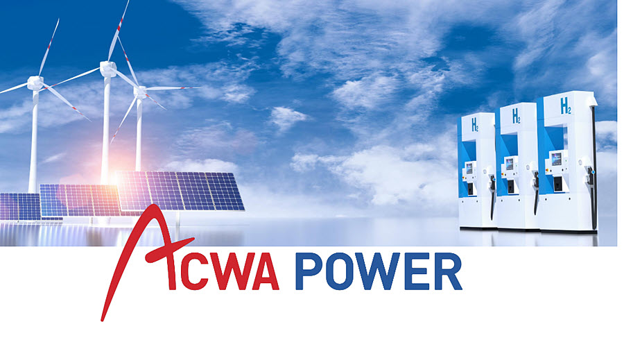 ACWA Power Begins Construction Of Green Hydrogen Plant