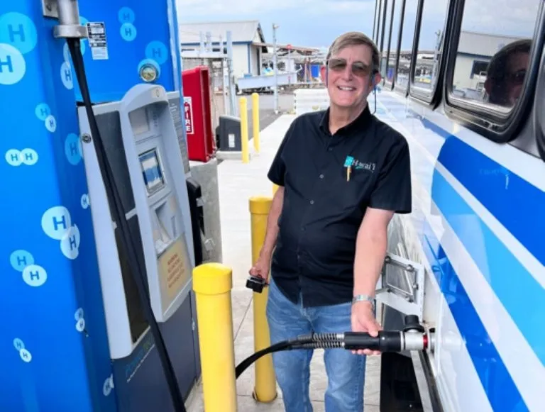 Hawai'i Island Hele-On Bus to Operate State’s First Hydrogen Fuel Cell ...