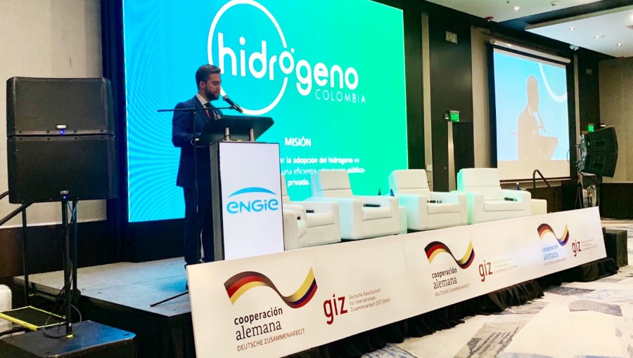 Hydrogen Colombia Joins The Global Hydrogen Industry Association ...