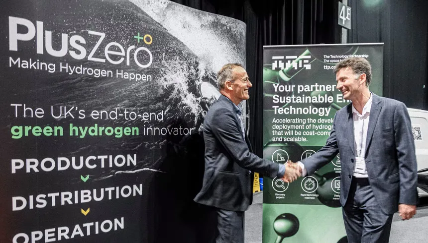 Limitless Green Hydrogen at the Frontier of New Electrolyser Partnership