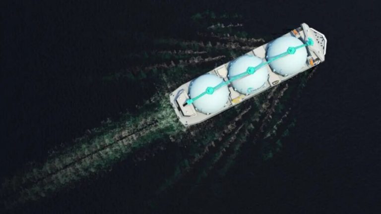 C-Job Naval Architects Unveils New Class Of Hydrogen Ship Design Will ...