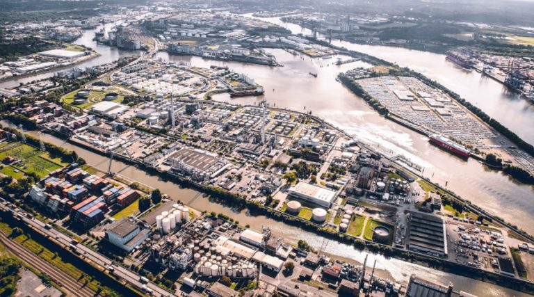 Hamburg Presents Hydrogen Vision At "Hannover Messe"