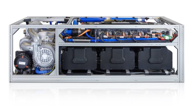 Proton Motor As Exhibitor At Five Technology Fairs Until Mid-2022