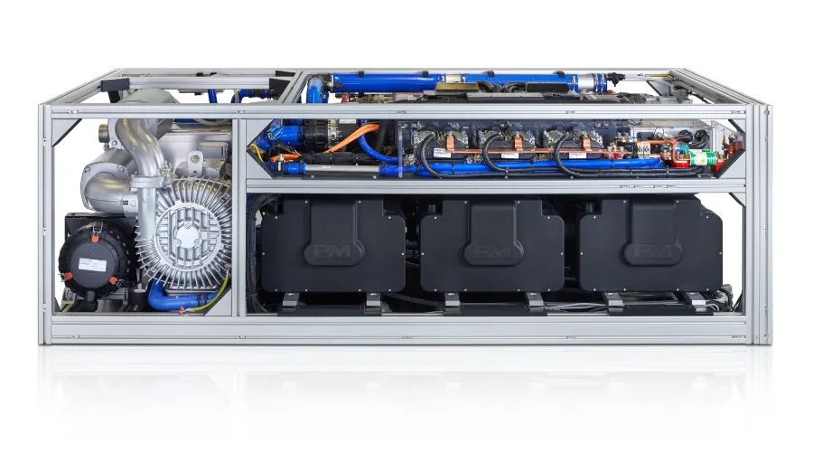 Proton Motor as Exhibitor at Five Technology Fairs Until Mid-2022