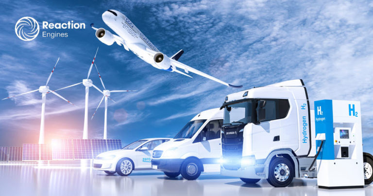 Reaction Engines: Enabling Hydrogen Fuel Cell Flight To Take Off