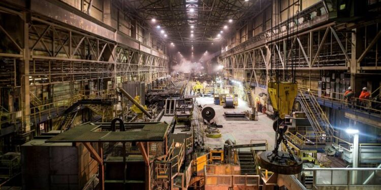 ArcelorMittal Successfully Tests Use Of Green Hydrogen At Canadian Plant