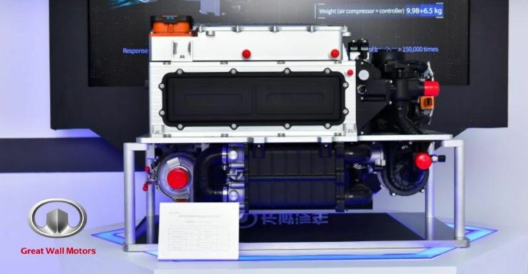 Great Wall Motors To Launch Independent Brand For Fuel-Cell Passenger ...