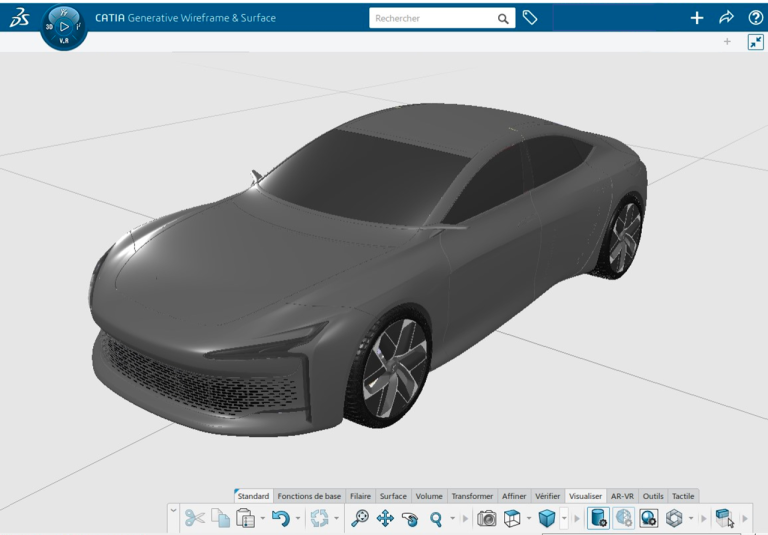 Hopium Is Using Dassault Systèmes’ 3DEXPERIENCE Platform To Design And ...