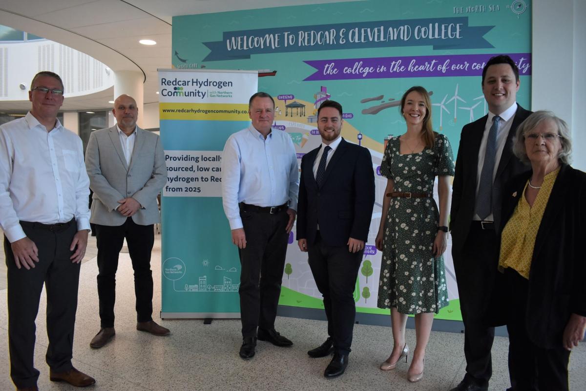 UK: Redcar Proposed As A Hydrogen Village For Heating And Cooking