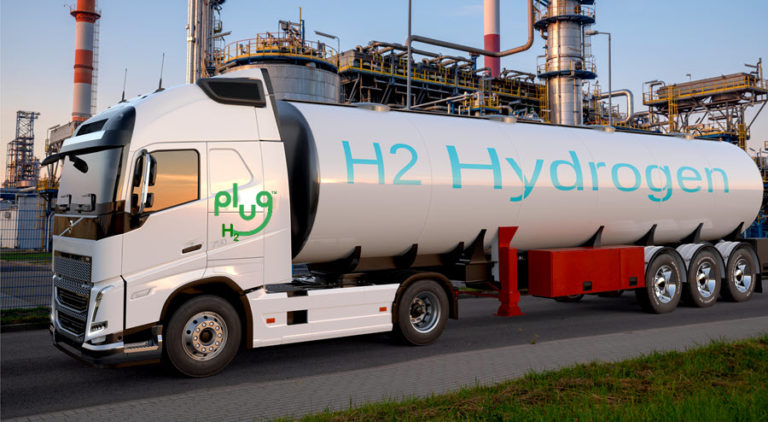 Plug Power Boss: "Green Hydrogen Can Already Be Competitive"