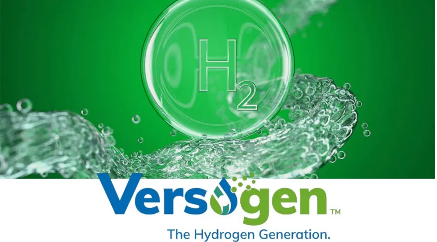 Next Generation Electrolyser Closer to Reality as Versogen Closes ...