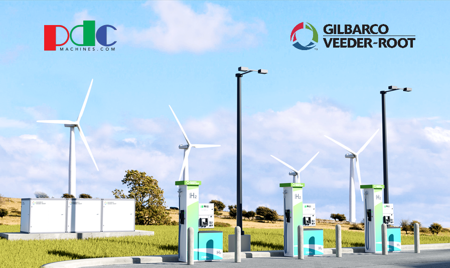 Gilbarco Veeder-Root Driving Hydrogen Refuelling Solutions With PDC ...