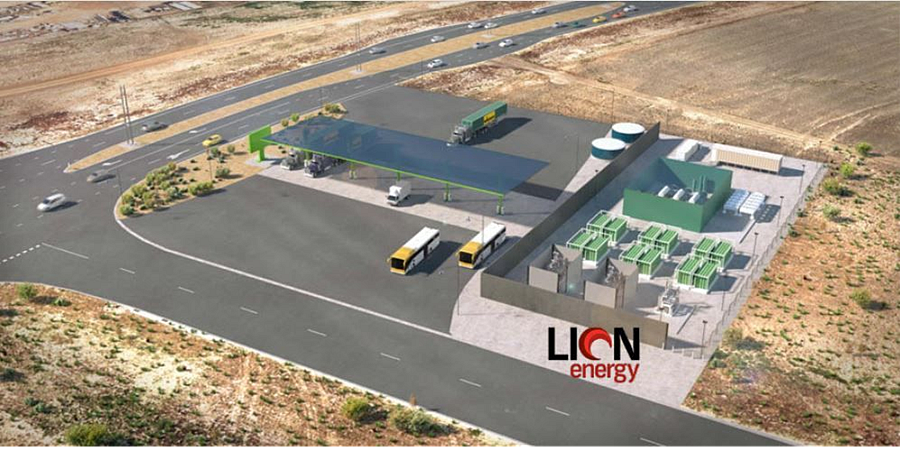 Lion Appoints Wasco To Undertake FEED For Its First Green Hydrogen ...