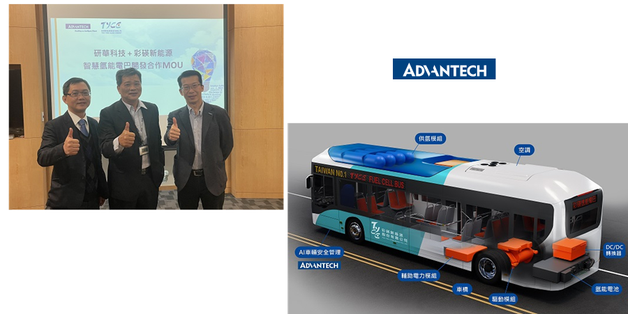 Advantech Supports Tsai Ying Clean Energy To Develop Taiwan's First ...