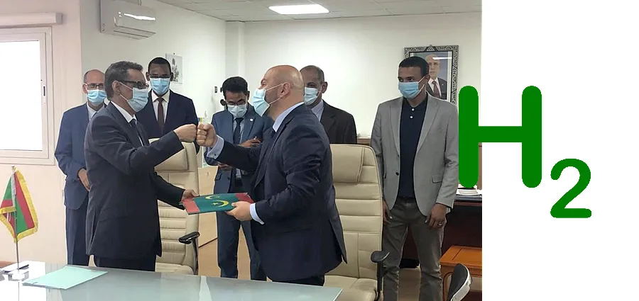 Mauritania Announces Completion of Pre-Feasibility Study and Framework ...