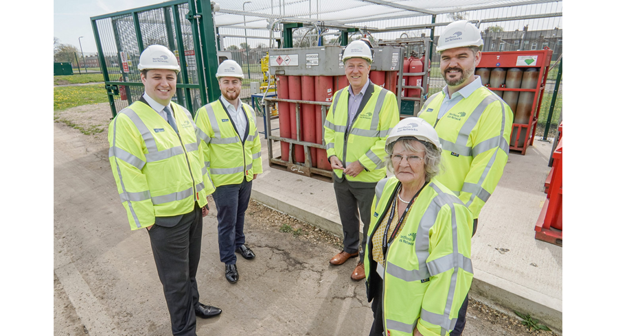 Testing Underway At H21 Phase 2b Site