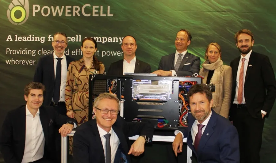 H2cluster Brought Together the Nordic Region’s Ambitious Hydrogen ...