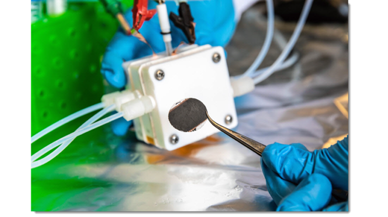 New Understanding Of Key Fuel Cell Catalyst