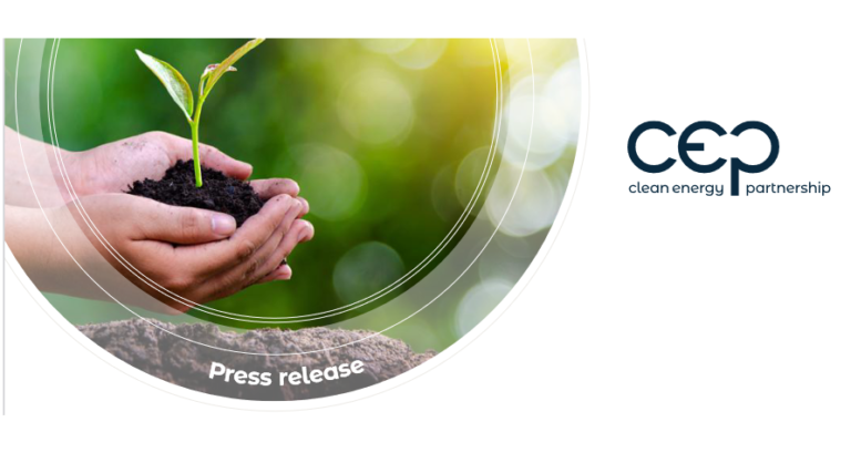 Clean Energy Partnership (CEP): 20 YEARS OF HYDROGEN ONLY!