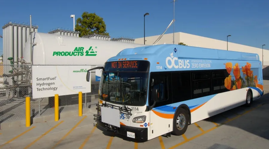 OC Transportation Authority Wins Clean-Transport Award