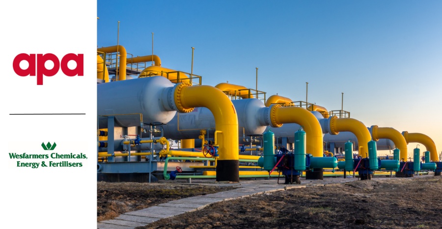 Australia’s First Potential Conversion Of A Gas Transmission Pipeline ...