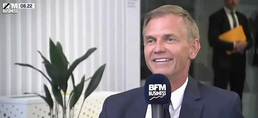 Hydrogen: the Boss of Totalenergies Promises an Announcement That Will ...